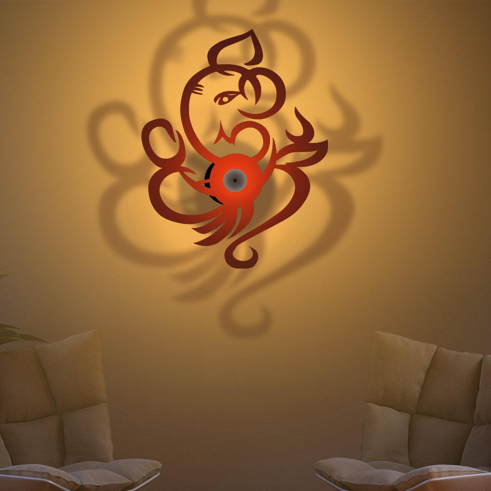 Shadow Lamps: Stylish Lighting with Unique Shadow Effects – Harshita Craft